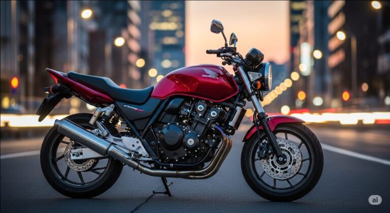 CB400SF NC42前期・後期の違いを徹底比較！おすすめ年式は？